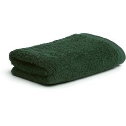 M&ouml;ve Handt&uuml;cher M&Ouml;VE, B:50cm L:100cm, gr&uuml;n, Walkfrottee, Baumwolle, Handt&uuml;cher, "Superwuschel", Handtuch mit Bord&uuml;re, 100% Premium Cotton Baumwolle,