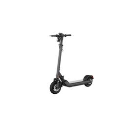 EGRET E-Scooter "EGRET Pro FX Street legal", B:62cm L:117cmgraphite grau, Roller