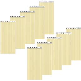 Schellenberg Rollladenkastend&auml;mmung "einteilig, 100 x 50 x 1,3 cm", B/H/L: 100cm x 1,3cm x 100cm 10 Stk., grau, D&auml;mmmaterialien, Thermoisolierung f&uuml;r
