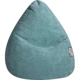 Sitzsack SITTING POINT, blau, Kinderzimmer, Sitzsäcke, "Sitzsack ALFA XXL"