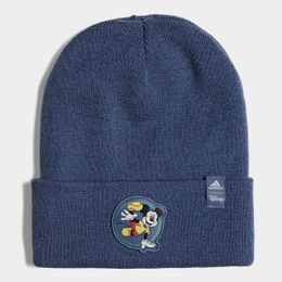 Jungen Beanie "LK MM BEANIE", blau, adidas Performance, Obermaterial: 100% Polyacryl, Mützen