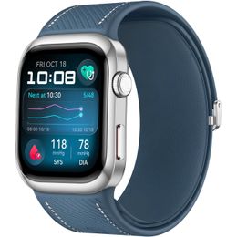 Huawei Kinder Smartwatch "Watch D2"silber, Smartwatches, 4,62cm (1,82 Zoll) AMOLED, EKG, IP68, bis zu 5 Tage Akkulaufzeit