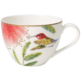 Villeroy & Boch VILLEROY & BOCH Tasse "Kaffeetasse Amazonia Anmut 200 ml bunt", bunt, Trinkgefäße