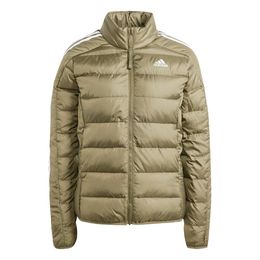adidas Sportswear Athletic Jacket 'Essentials' female Green size L