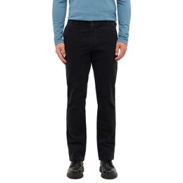 Mustang Herren 5-Pocket-Hose "Herren Style Tramper Straight"3328 braun, Gr. 36, unifarben, Web, 99% Baumwolle, 1% Elasthan, Hosen