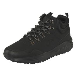 Champion Damen Sneakerboots "CLIMB RX MID", Gr. 46triple nbk, Synthetik, Schuhe, Winterschuhe, Schn&uuml;rboots, Winterboots