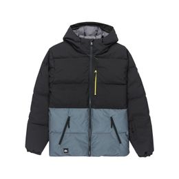 Quiksilver Herren Snowboardjacke "Highland"schwarz, Gr. L, 100% Polyester, Jacken