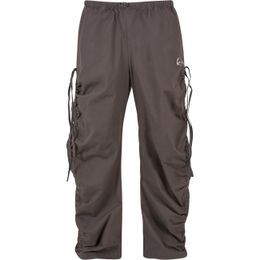 Karl Kani Damen Stoffhose "Karl Kani Herren"anthrazit, Gr. XXL, 100% Baumwolle, Hosen