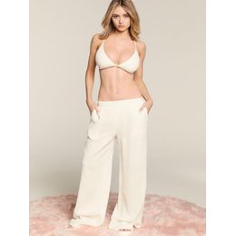 Leni Klum X ABOUT YOU Bikinitop 'Kora' Damen Gr&ouml;&szlig;e 90 offwhite
