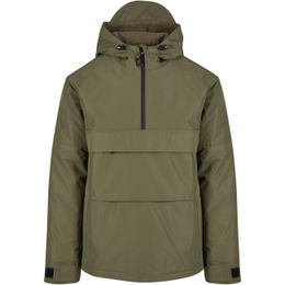 Brandit Damen Windbreaker "Brandit Brandit Men Windbreaker Arctic"olive, Gr. XXXL, unifarben, 100% Polyester, Jacken