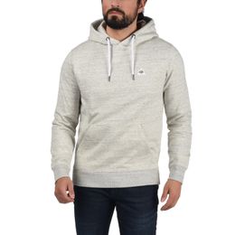 Blend Herren Kapuzenpullover "BHHenner"stone mix, Gr. XXL, Sweatware, 60% Baumwolle, 40% Polyester, Pullover, L&auml;ssiger Hoodie mit Kapuze und