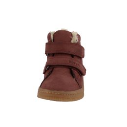 Lurchi Kinder Stiefel "Lurchi Felix Barefoot-TEX", Gr. 20wildberry, Leder, Schuhe