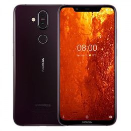 Nokia 8.1 (Nokia X7) 64GB - Kupfer - Ohne Vertrag