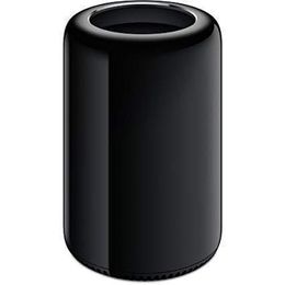 Apple Mac Pro (Oktober 2013) Xeon E5 3,7 GHz - SSD 256 GB - 32GB