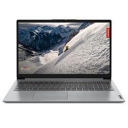 Lenovo IdeaPad 1 15AMN7 15" Ryzen 3 2.4 GHz - SSD 512 GB - 8GB AZERTY - Französisch