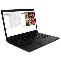 Lenovo ThinkPad T14 G2 14" 2.6 GHz - SSD 512 GB - 32GB QWERTZ - Deutsch