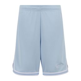 Karl Kani Jungen Shorts "Karl Kani Small Signature Mesh Shorts Junior"blau, Gr. 134, 100% Polyester, Hosen
