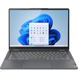 Lenovo IdeaPad Flex 5 14IAU7 14" Core i5 1.2 GHz - SSD 512 GB - 16GB QWERTY - Spanisch