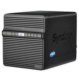 Synology DS423 - 2560GB - 2 GB RAM Realtek RTD1619B