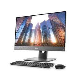 Dell OptiPlex 7470 AIO 24" Core i5 3 GHz - SSD 512 GB - 8GB AZERTY - Französisch