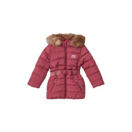 s.Oliver JUNIOR Jungen Steppjackeberry, Gr. 134, unifarben, Web, Obermaterial: 100% Polyester. Futter: 100% Polyester, Jacken, mit Glitzerg&uuml;rtel und