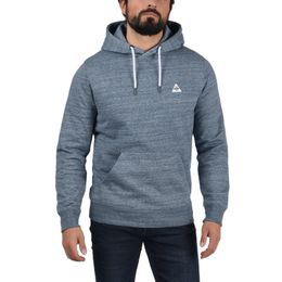 Blend Herren Kapuzenpullover "BHHenner"schwarz navy blau, Gr. M, Sweatware, 60% Baumwolle, 40% Polyester, Pullover, L&auml;ssiger Hoodie mit Kapuze und