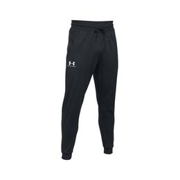 Under Armour Sweathose in Schwarz - 33% | Gr&ouml;&szlig;e XL | Herren-plussize