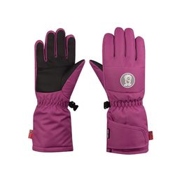 Trollkids Funktions-Handschuhe "Nervik" in Pink - 23% | Gr&ouml;&szlig;e 4,5 | Kinderhandschuhe