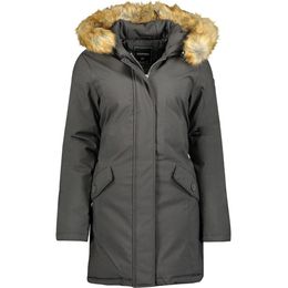 ANAPURNA Parka "Dinastiana" in Grau - 82% | Gr&ouml;&szlig;e S | Damenjacken