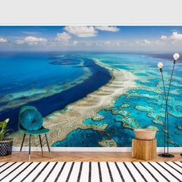 Bilderwelten Fototapete Great Barrier Reef Australien