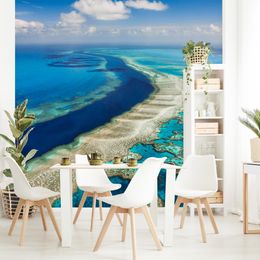 Bilderwelten Fototapete Great Barrier Reef Australien