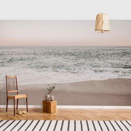 Bilderwelten Fototapete Mittelmeer am Abend