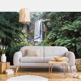 Bilderwelten Fototapete Wasserfall im Great Otway Nationalpark