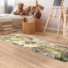 Bilderwelten Teppich Herrscher der Savanne