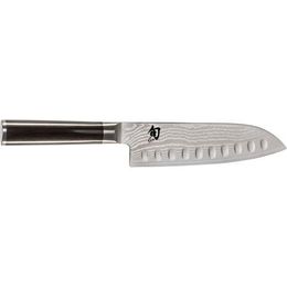 KAI Shun Santoku Kullenschliff 18 cm