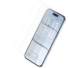 2x1 Belkin Tempered Glass Displaysch. iPhone Air OVA225hq