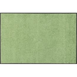 KLEEN-TEX Fu&szlig;matte LIME LAGOON