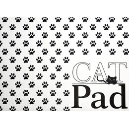 SONSTIGE Cat Pad - PAWS WEI&szlig;
