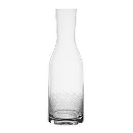 BOHEMIA CRISTAL Karaffe TR&Egrave;S CHIC