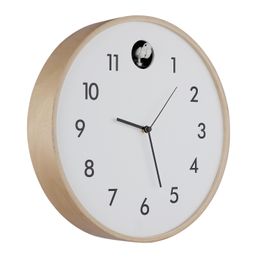 Globo Wanduhr CLOCKY