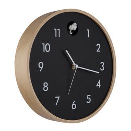 Globo Wanduhr CLOCKY
