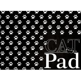 SONSTIGE Cat Pad - PAWS SCHWARZ