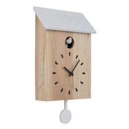 Globo Wanduhr CLOCKY