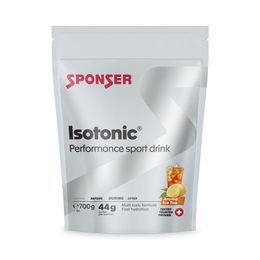 Sponser Isotonic Nachfüllbeutel - Ice Tea (700g) Ernährung Unisex
