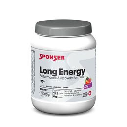 Sponser Long Energy - Berry (1000g) Ernährung Unisex