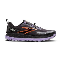 Brooks Cascadia 18 Schuhe Damen schwarz 37.5