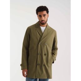 TRAPP Mantel 'Rafael' Herren Gr&ouml;&szlig;e XL khaki