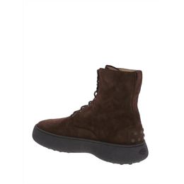 Tod's Tod's Stiefel - Bootie Brown - Gr. US_10 - in Braun - f&uuml;r Damen