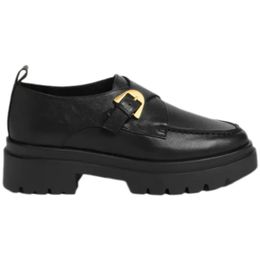 Coccinelle Loafer - Flat Shoes Black - Gr. 38 (EU) - in Schwarz - f&uuml;r Damen
