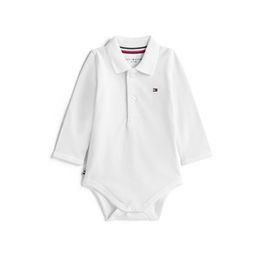 Tommy Hilfiger Body Jungen Gr&ouml;&szlig;e 80 wei&szlig;